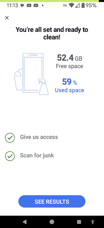 Activation for Android Pro - CCleaner for Android - CCleaner