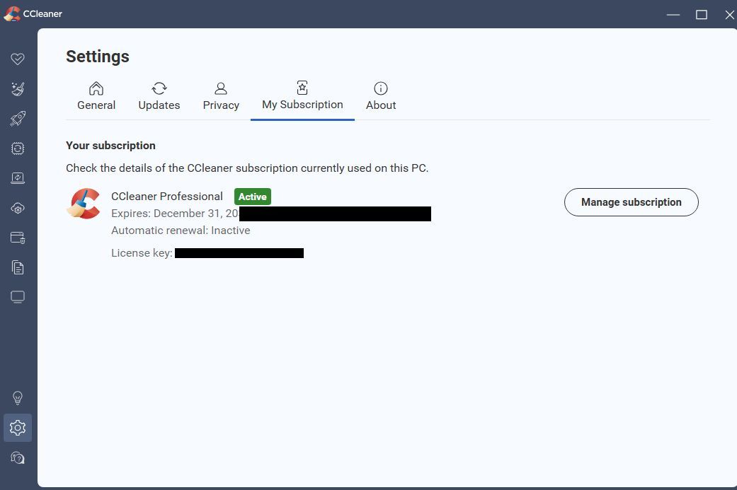 Why is it impossible to get someone from support? - CCleaner for ...